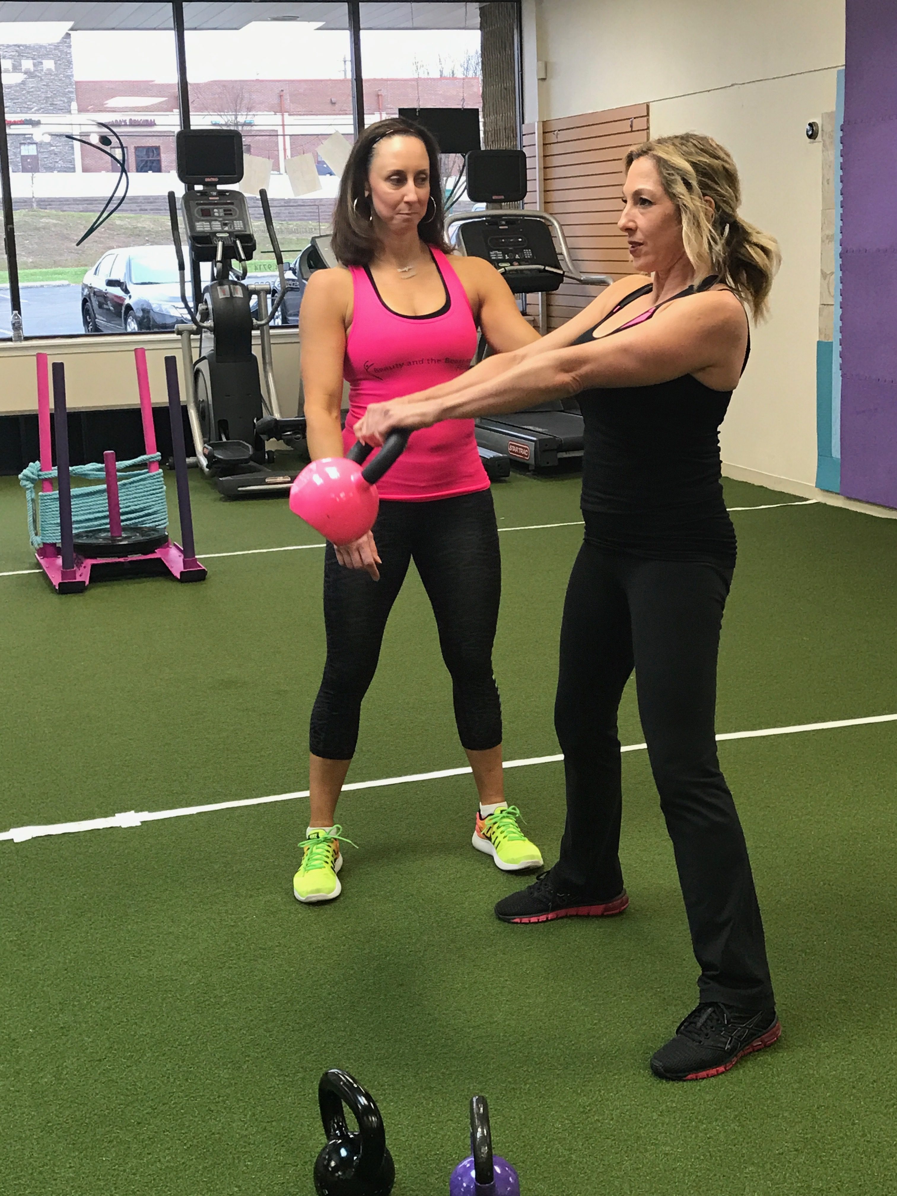 home | Beauty and the Beast Mode Fitness